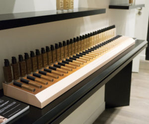 PLV Cosmétique et Beauté - PLV Parfum | Mayence Fabricant PLV