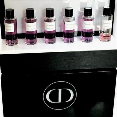 Présentoir parfum de luxe - Mayence PLV Luxe, PLV Dior