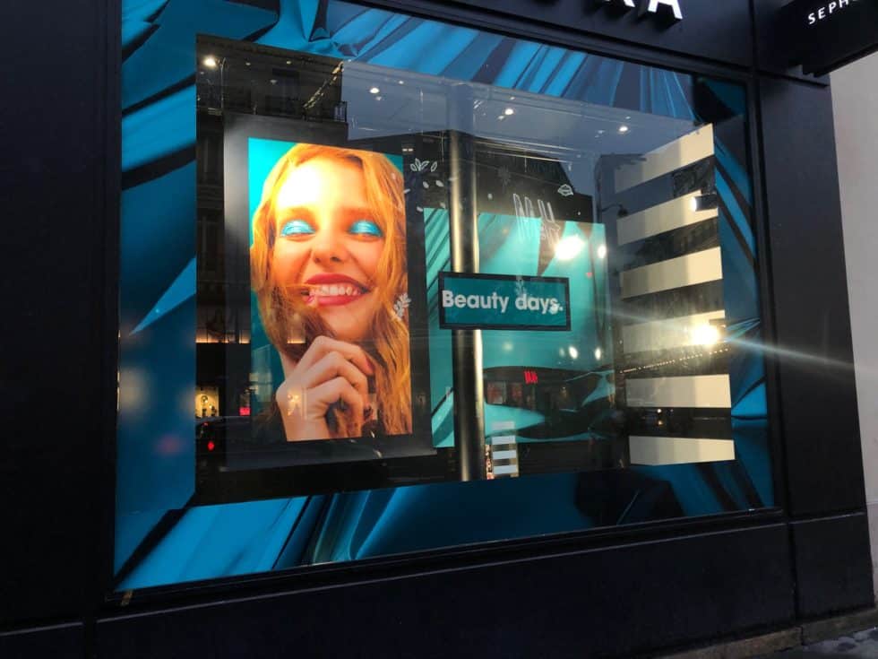 Animation Beauty Days - Sephora - Mayence